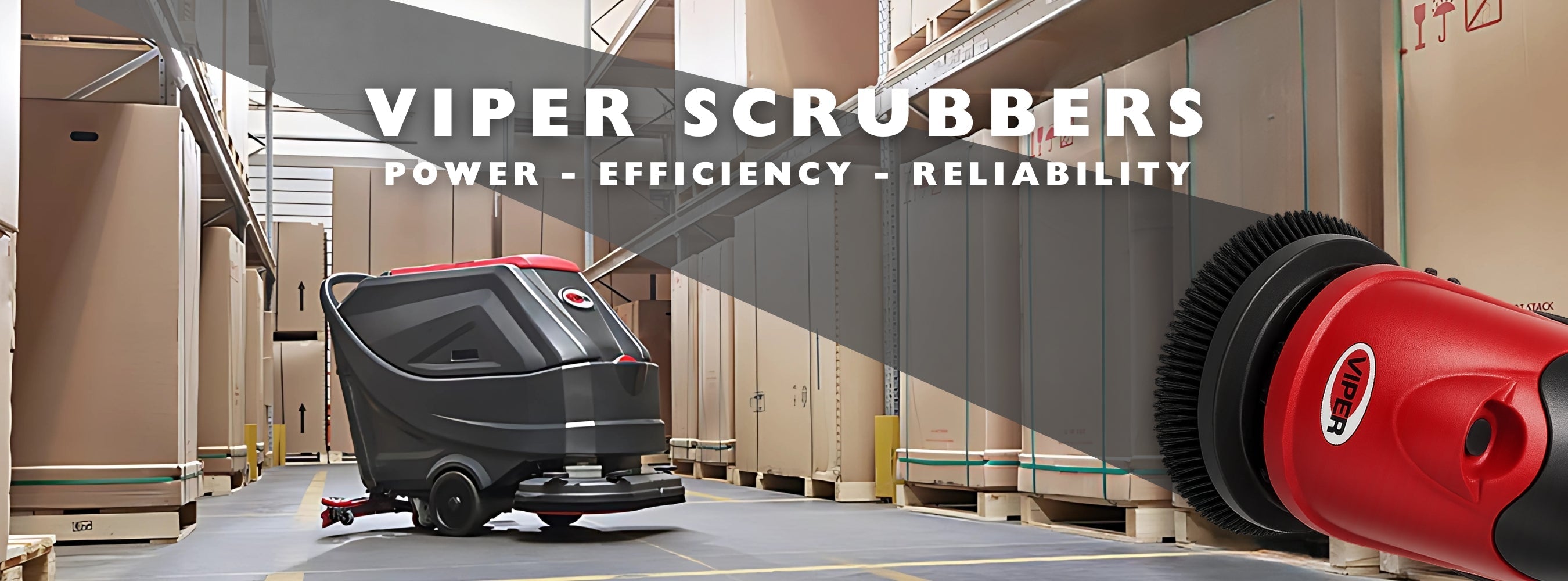 Viper Floor Scrubbers | Industrial & Commercial Cleaning Machines ...