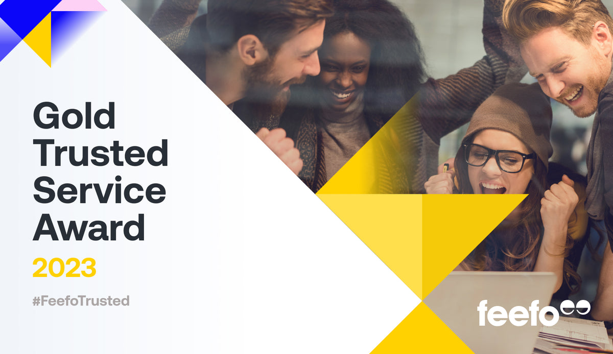 FRESHWAY CLEANING SUPPLIES receives Feefo Gold Trusted Service Award 2 ...