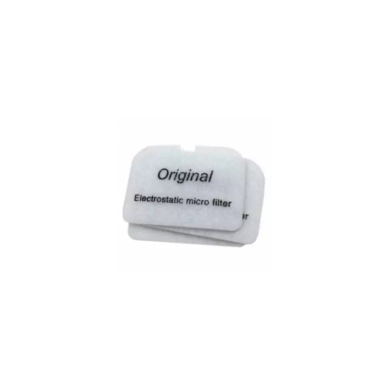 Nilfisk GD5, GD10 Exhaust Vacuum Filter 3 Pack (147 1089 500 ...