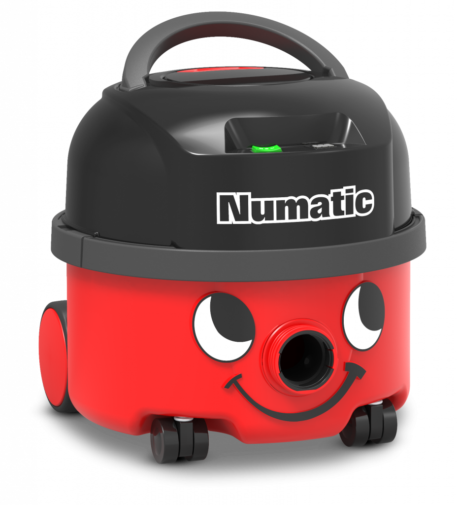 Best NUMATIC Cordless Vacuum (Skin only) - NBV190NX Henry — Freshway ...