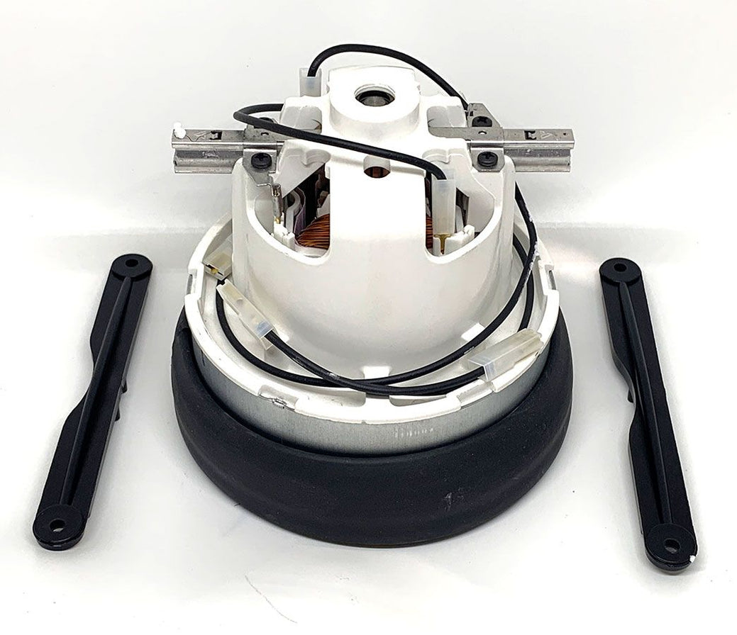 PULLMAN GHIBLI AS5 V2 1-Stage 240V 1200W Flow-Thru Vacuum Motor ...