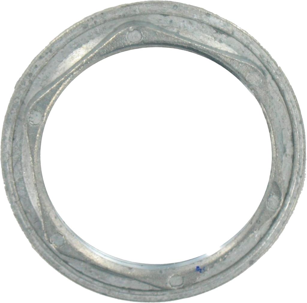 Locking Nut to suit Black Gate / Dump Valves — Freshway Supplies