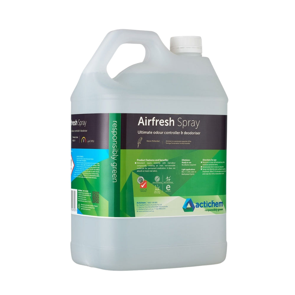 Actichem Professional Cleaning Chemicals | Freshway Supplies