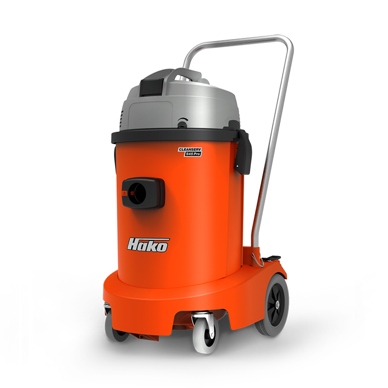 Hako – Cleanserv S45 Pro – Wet and Dry Commercial Vacuum Cleaner ...