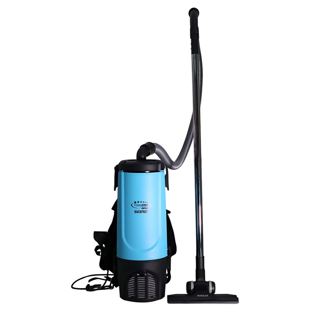 Cleanstar VBP5000 Backpack Vacuum | 1200W Lightweight Cleaner ...