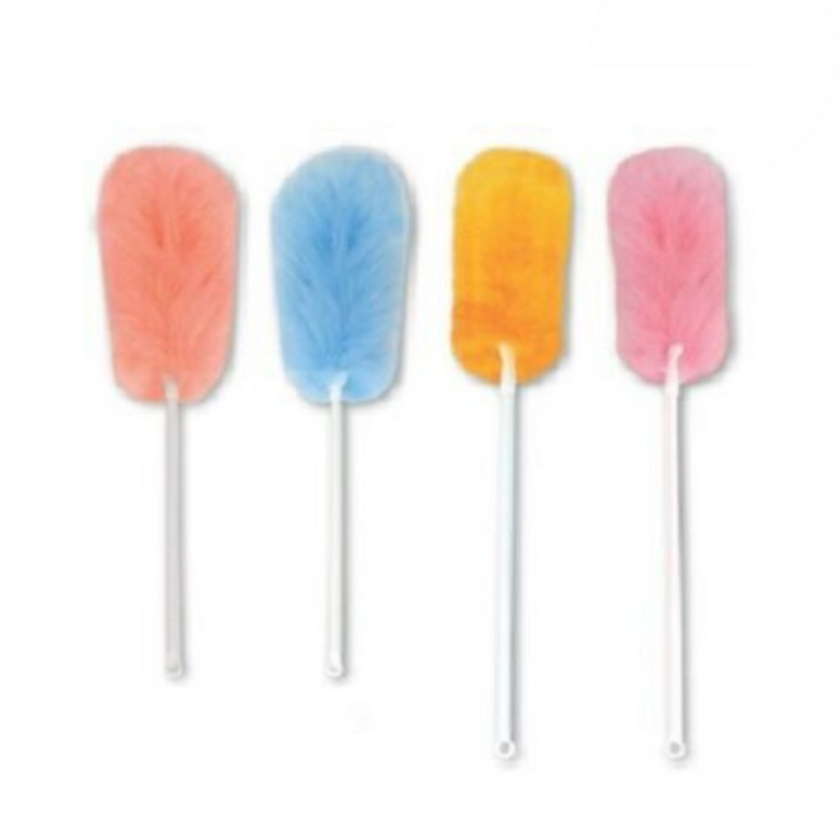 Lambswool Duster with Extension Handle – Electrostatic — Freshway Supplies