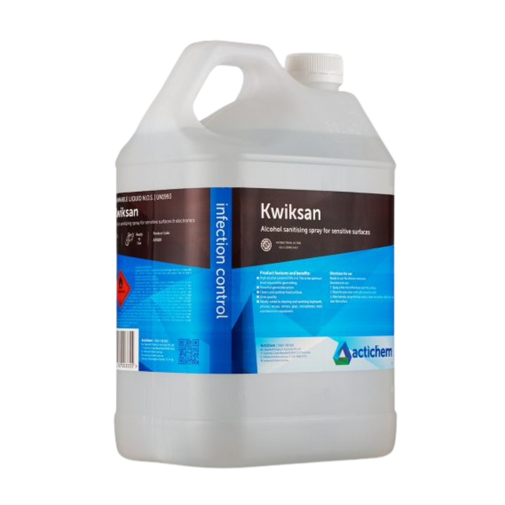 Actichem – Advanced Cleaning & Restoration Chemicals FreshWay Supplies ...