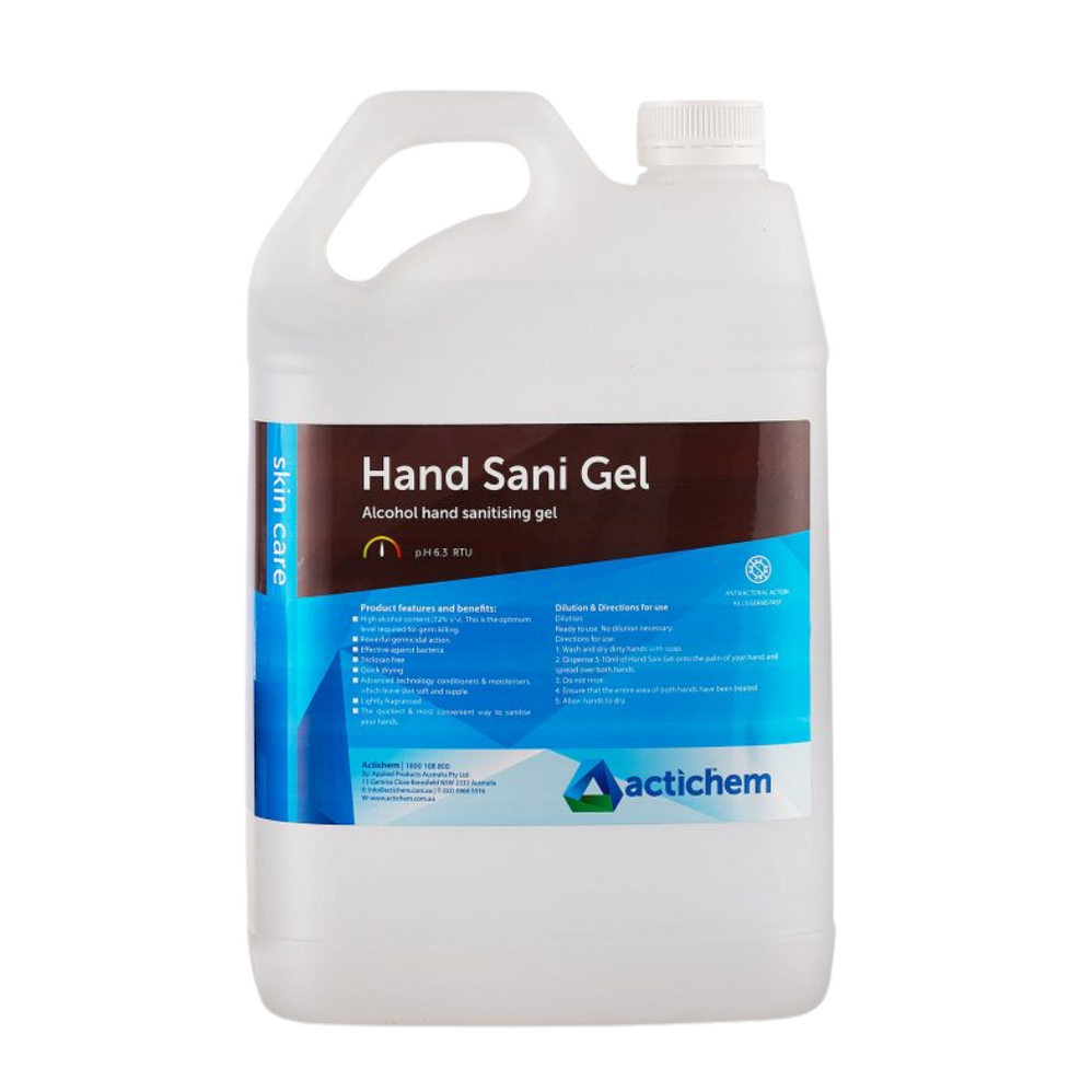 Actichem Professional Cleaning Chemicals | Freshway Supplies