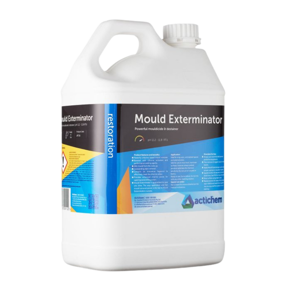 Actichem Cleaning Chemicals Australia | Professional Commercial Solutions — Freshway Supplies