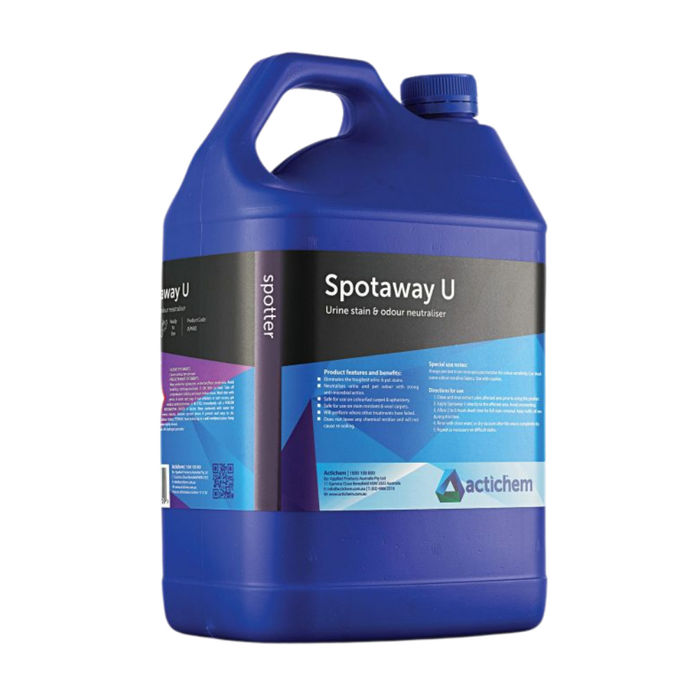 Actichem Cleaning Chemicals Australia | Professional Commercial Solutions — Freshway Supplies