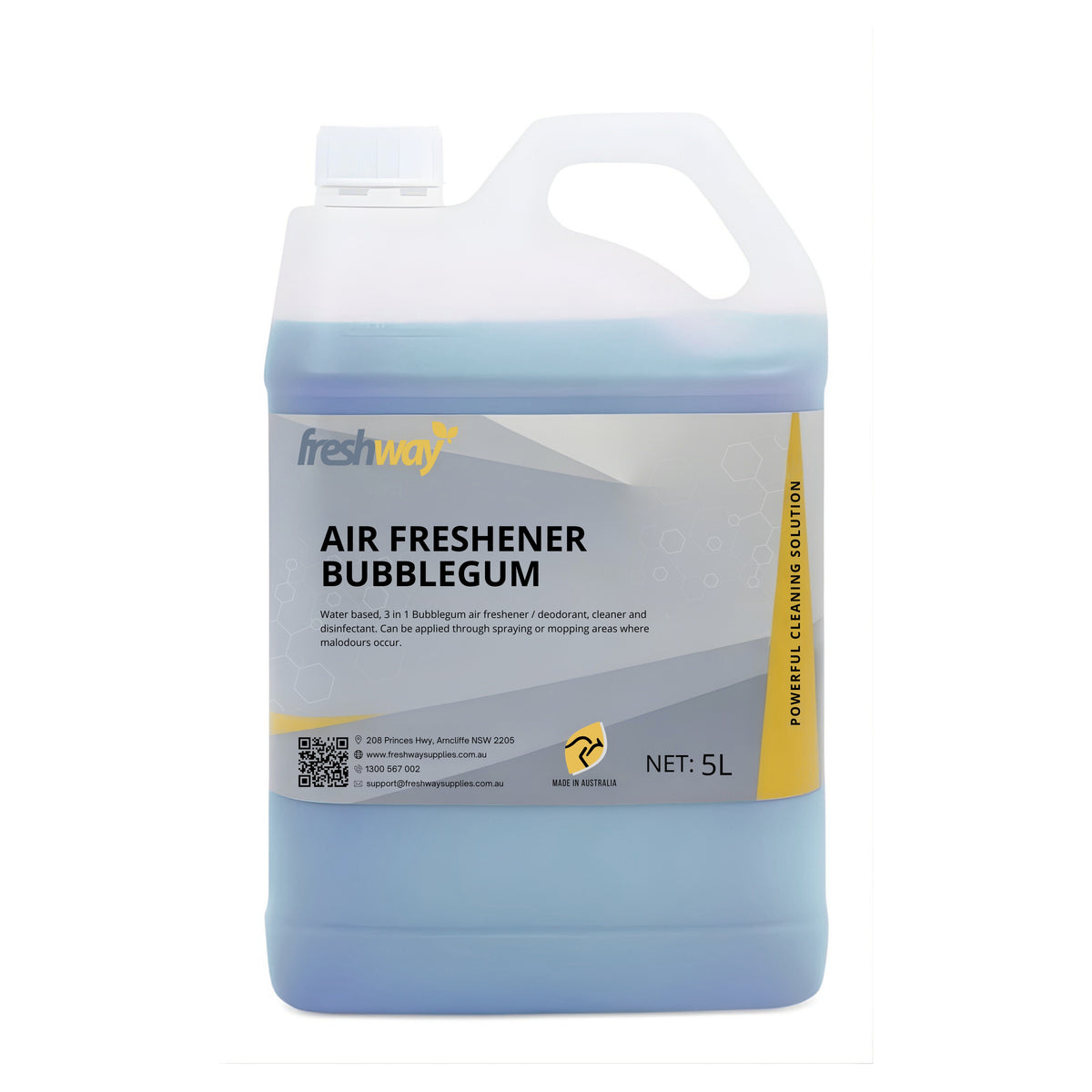 Air Freshener Bubblegum 277 – Disinfectant, Cleaner & Deodoriser ...