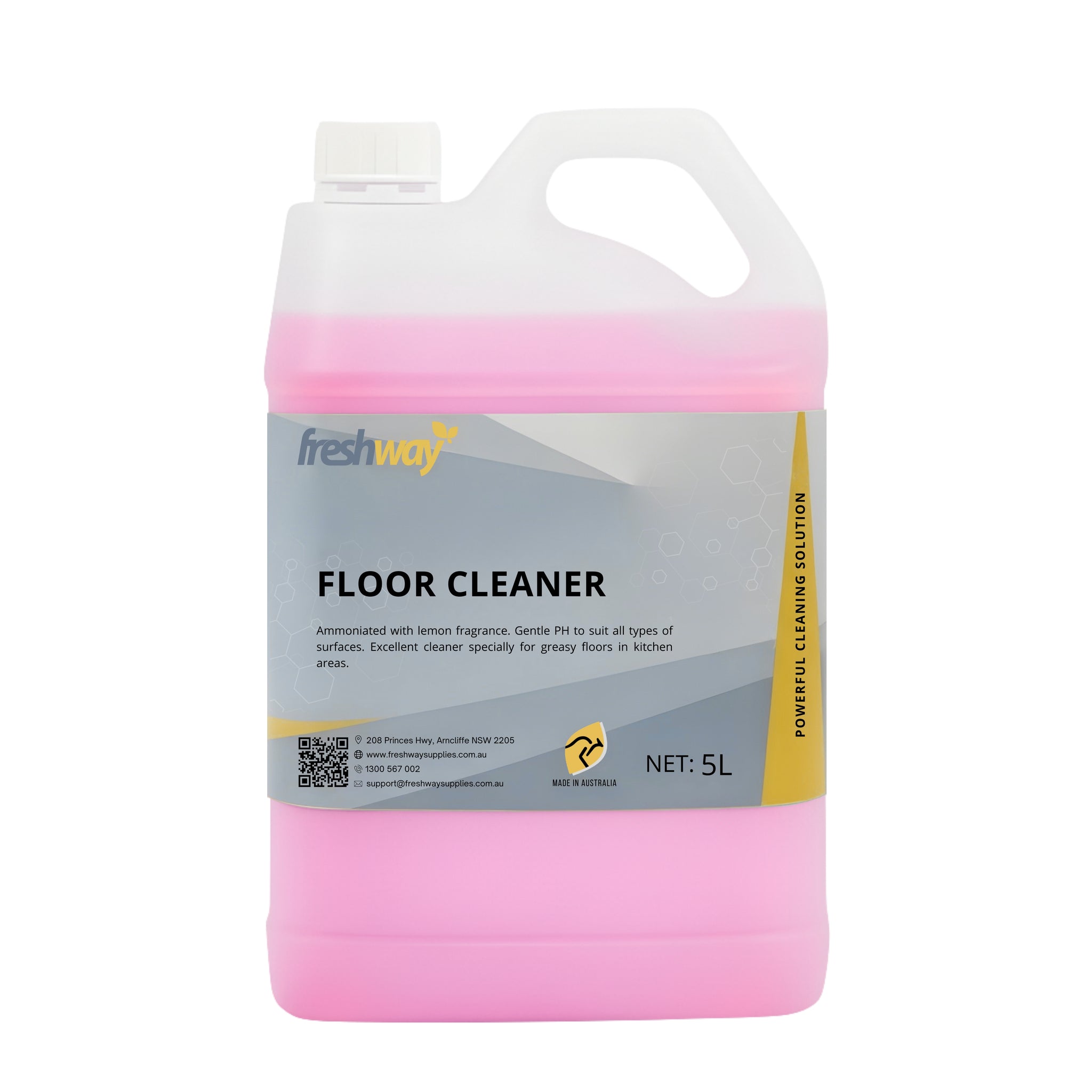Trusted All-in-One Cleaning Supplies Sydney - Freshway Supplies