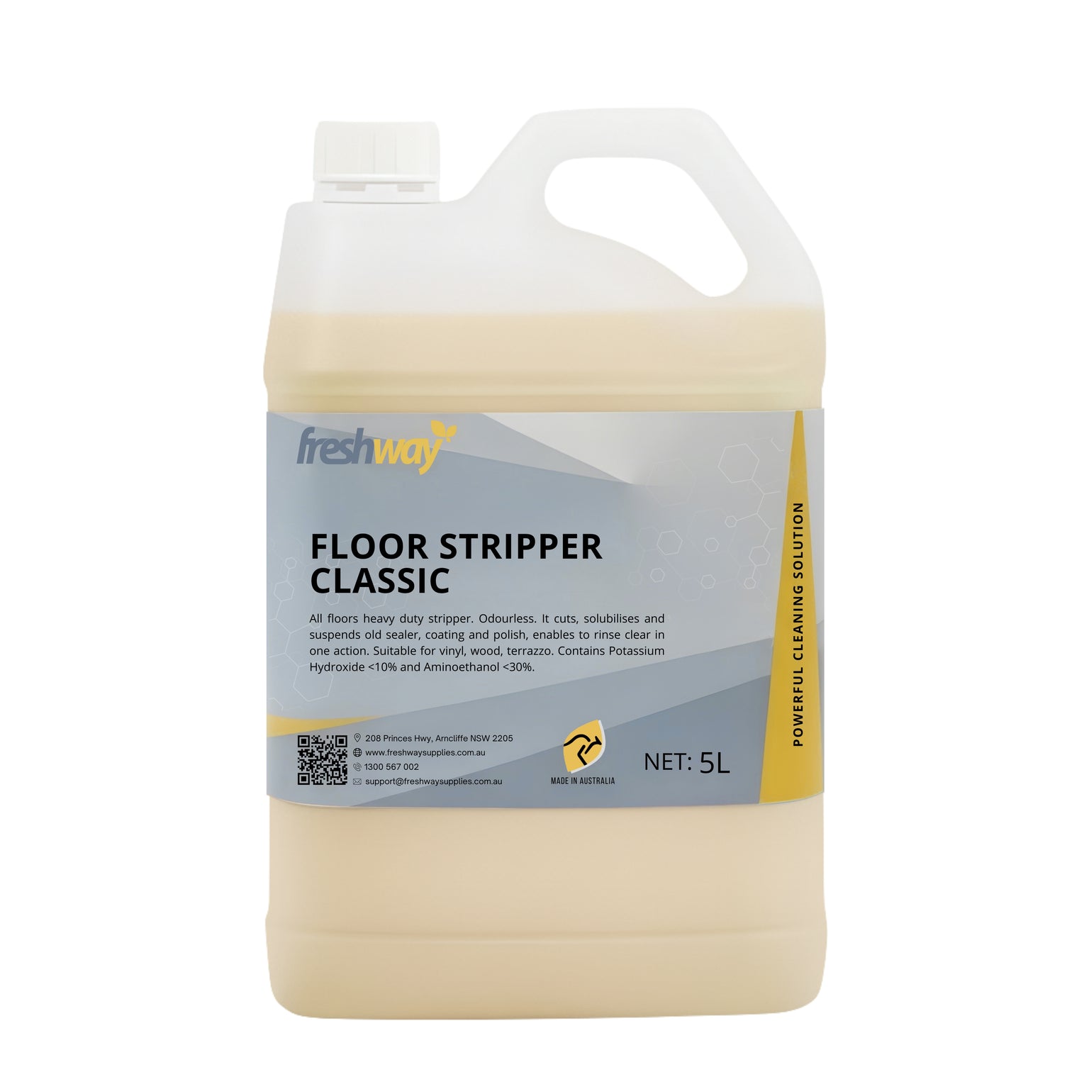 Buy Freshway Floor Strippers, Buff & Sealers | Freshway — Freshway Supplies