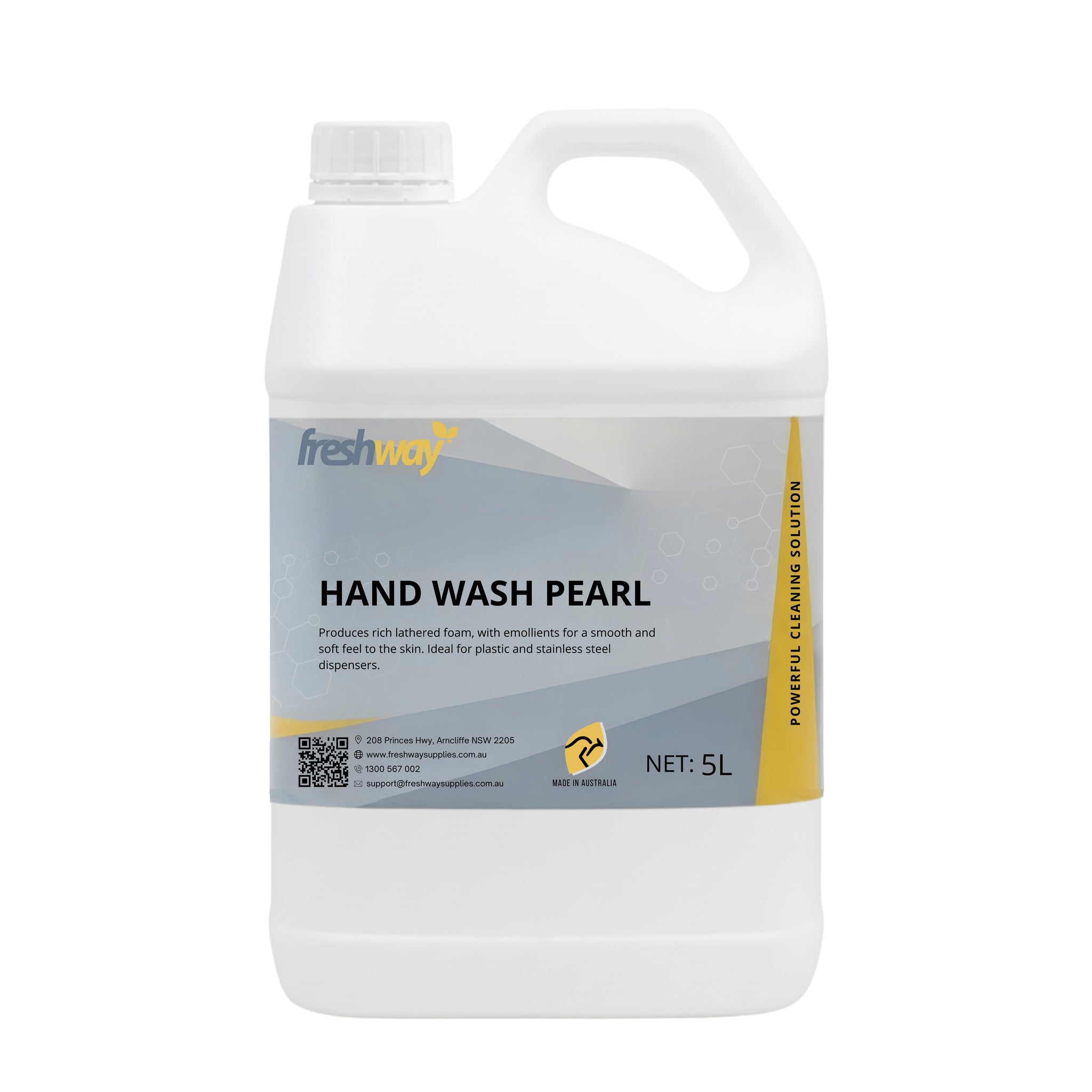 Buy Bulk Hand Wash, Body Wash & Shampoo | Freshway — Freshway Supplies