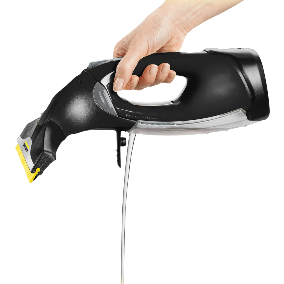 Kärcher WV 2 Black Edition Window Vac Streak-Free Cleaning 1.633-654.0 ...