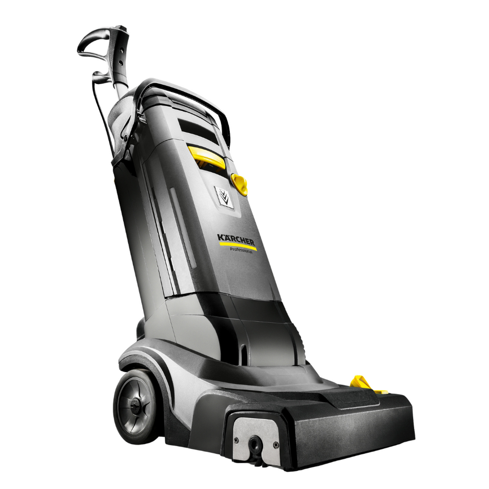 Kärcher BR 30/4 Compact Upright Scrubber – Efficient Floor Scrubbing ...