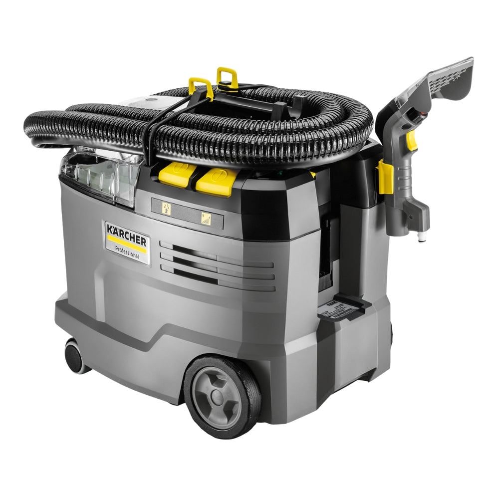 Karcher PUZZI 9/1 BP Battery Powered Spray Extraction Machine Freshway ...