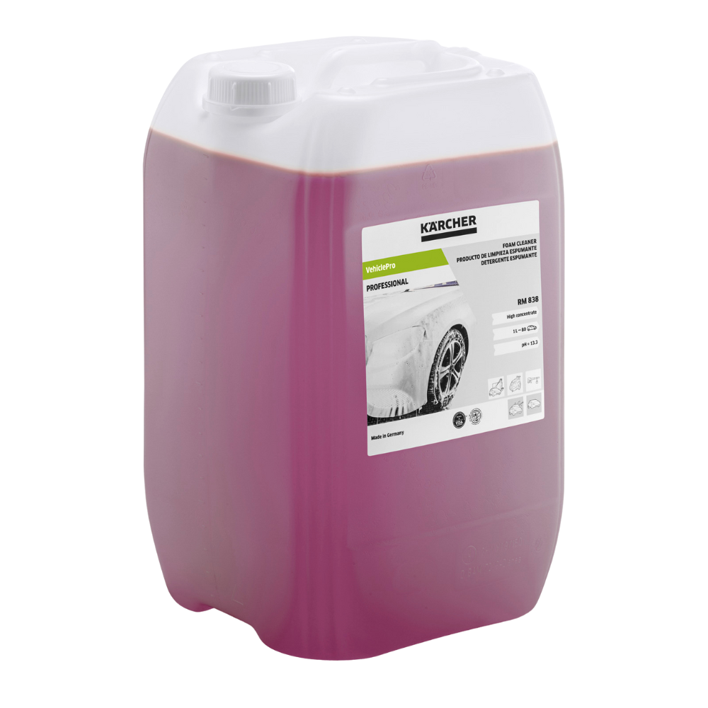 Karcher VehiclePro Foam Cleaner RM 838 20L (6.295-838.0) Freshway ...