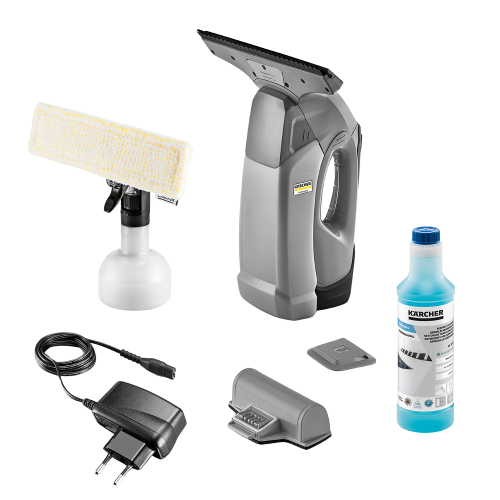 Best Karcher Window/Surface Vacuum Cleaner - WVP 10 Freshway Cleaning ...