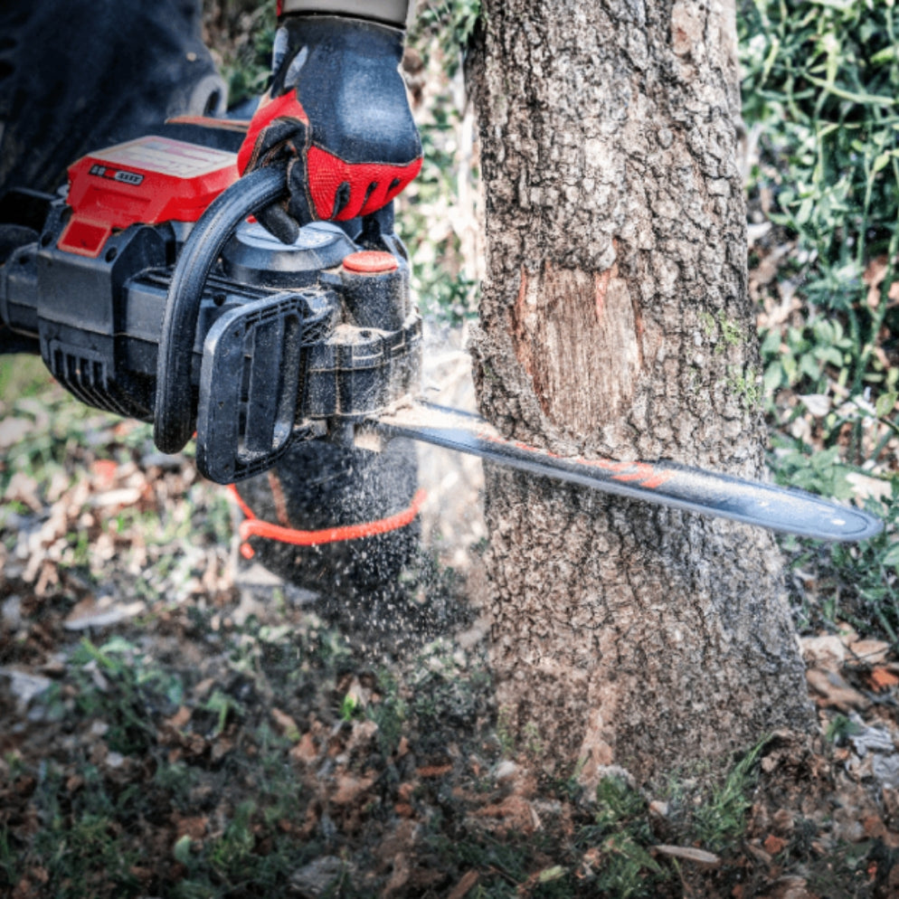 Kress KC300.9 60V Commercial Chainsaw | 50 cc Petrol-Equivalent Power ...