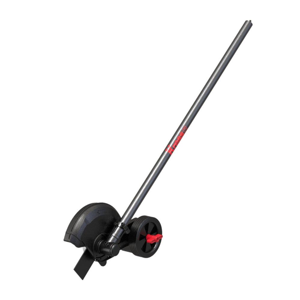 Kress KA2283 Edger Attachment | 20 cm Dual-Edge Steel Precision Edger ...