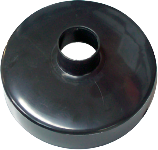 Motor Fan Adaptor/Flange 145mm — Freshway Supplies