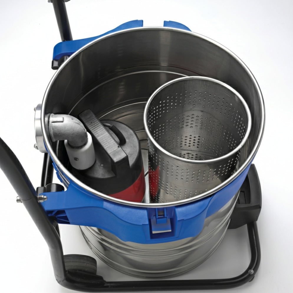 Nilfisk ATTIX 751-61 Industrial Wet & Dry Vacuum Cleaner – Pump-Out De ...