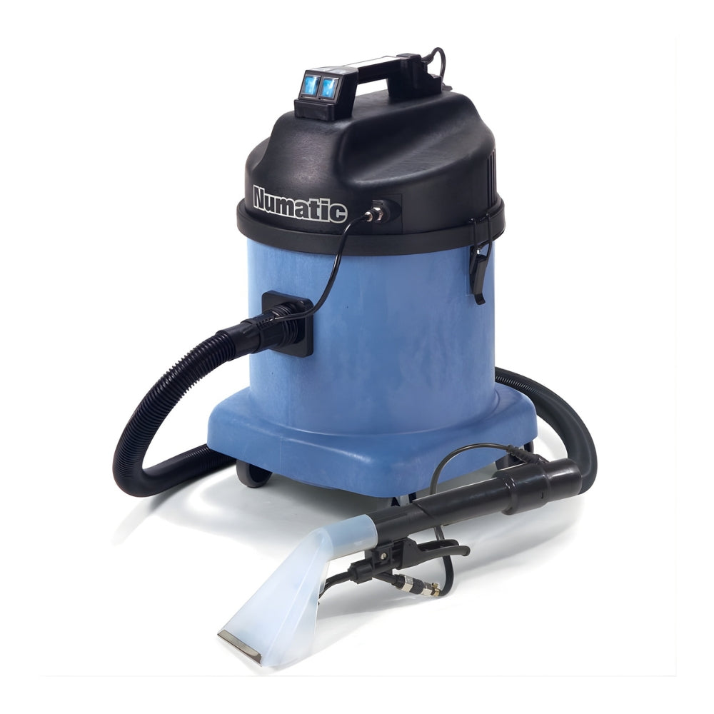 Numatic CT570 Carpet Extraction Vacuum | Commercial 4 in 1 Cleaner ...