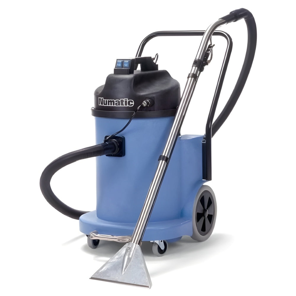 Numatic CTD900 Carpet Extraction Vacuum | Twin Motor 2400W Commercial ...