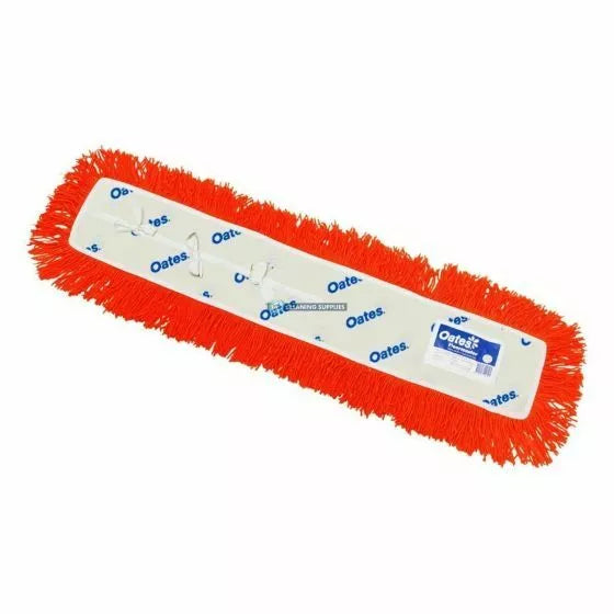 Oates 165900 Floormaster Dust Control Mop Refill only 91cm Orange (SM ...