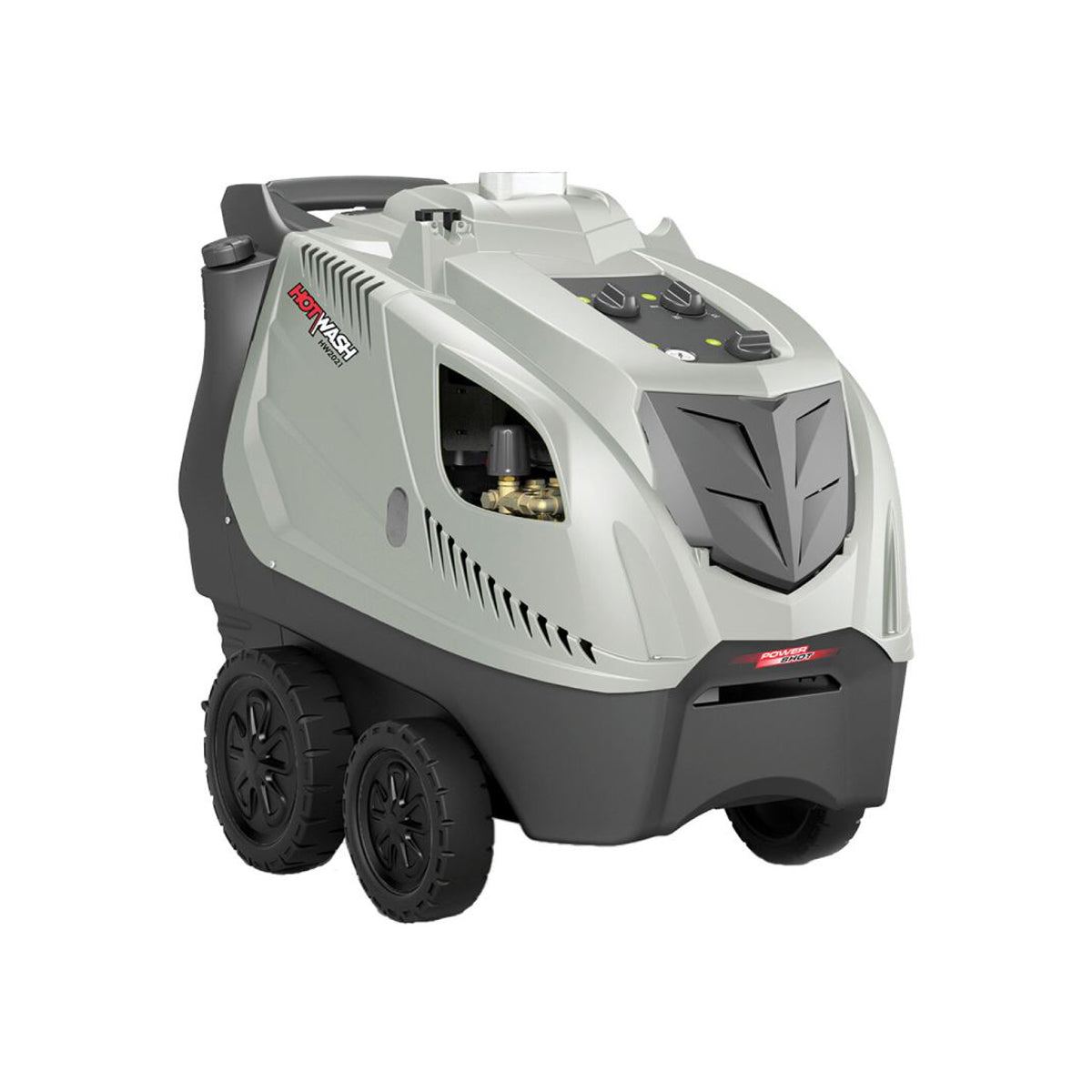 Powershot HW-2021 by Hotwash Hot Water Electric Pressure Washer Cleaner ...