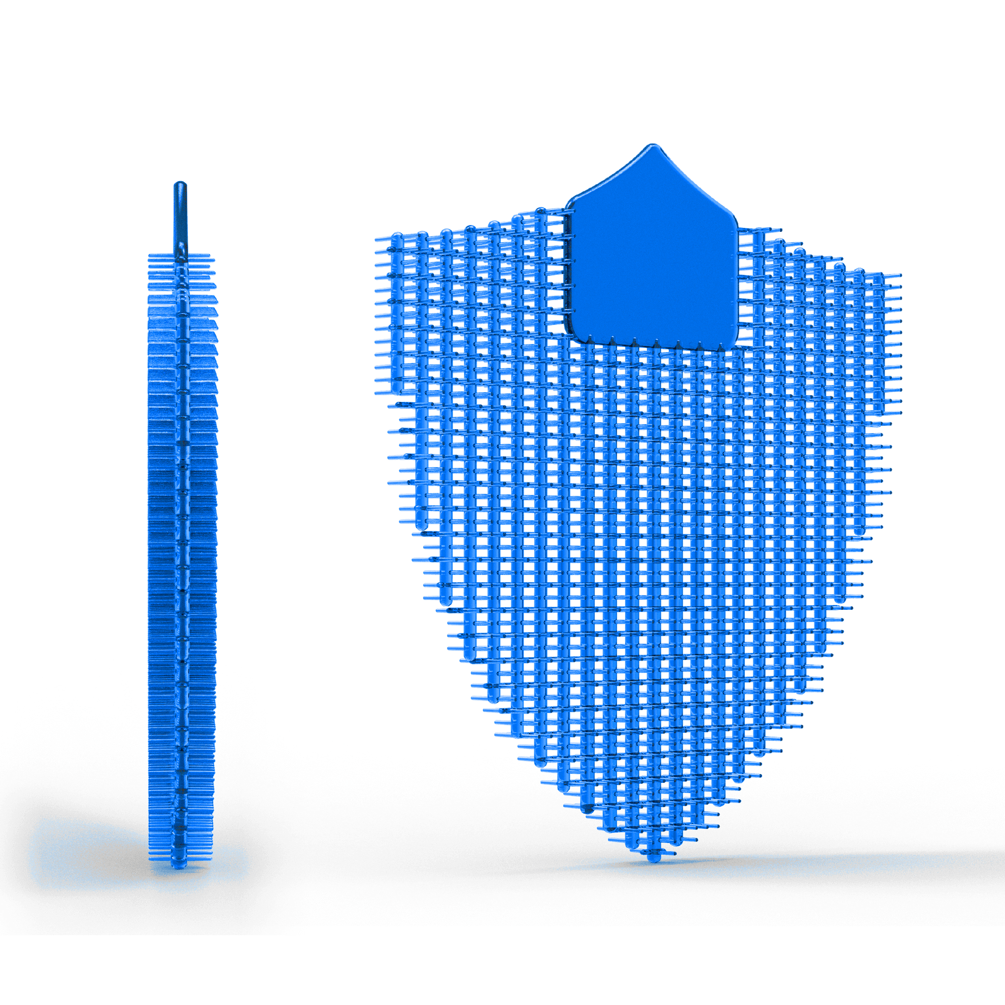 Urinal Screen Shield 2.0 Anti-Splash Protector each Air Freshener - All ...