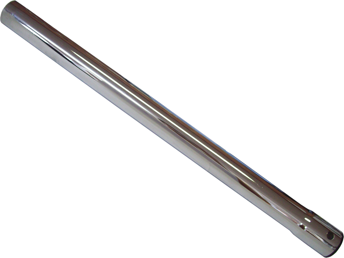 Chrome Rod With Cuff 35mm — Freshway Supplies