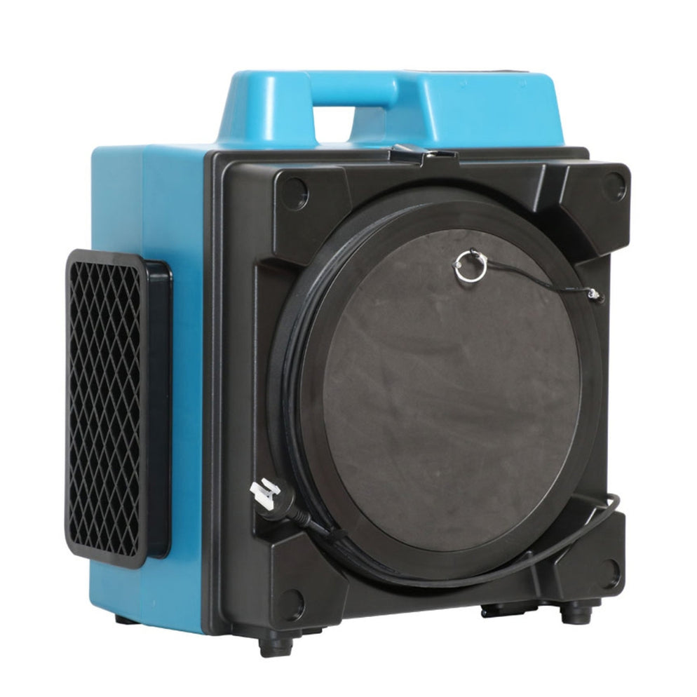 XPOWER X-3400 HEPA Air Scrubber – 650 CFM Commercial Air Purifier ...