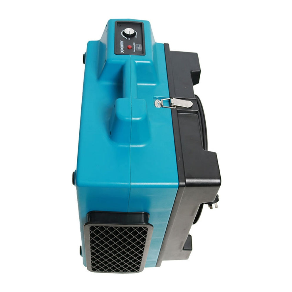 XPOWER X-3400 HEPA Air Scrubber – 650 CFM Commercial Air Purifier ...