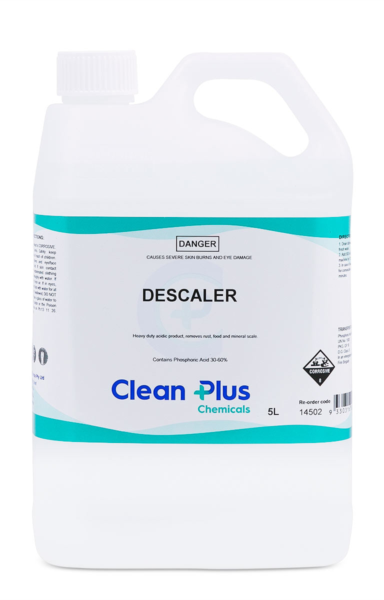 Clean Plus Descaler 145 — Freshway Supplies