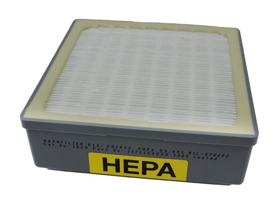 Genuine Nilfisk HEPA Filter Suits Nilfisk GD5, GD10 Vacuum Cleaner ...