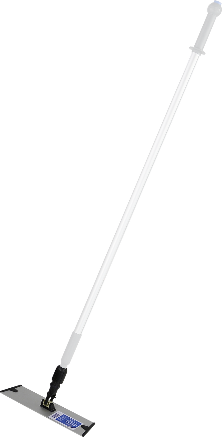 EDCO Enduro Aluminium flat mop frame Only – 40CM — Freshway Supplies