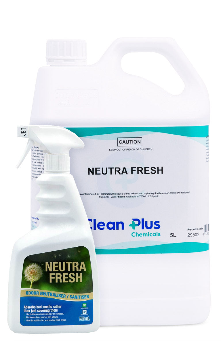 Clean Plus Neutra Fresh 295 — Freshway Supplies