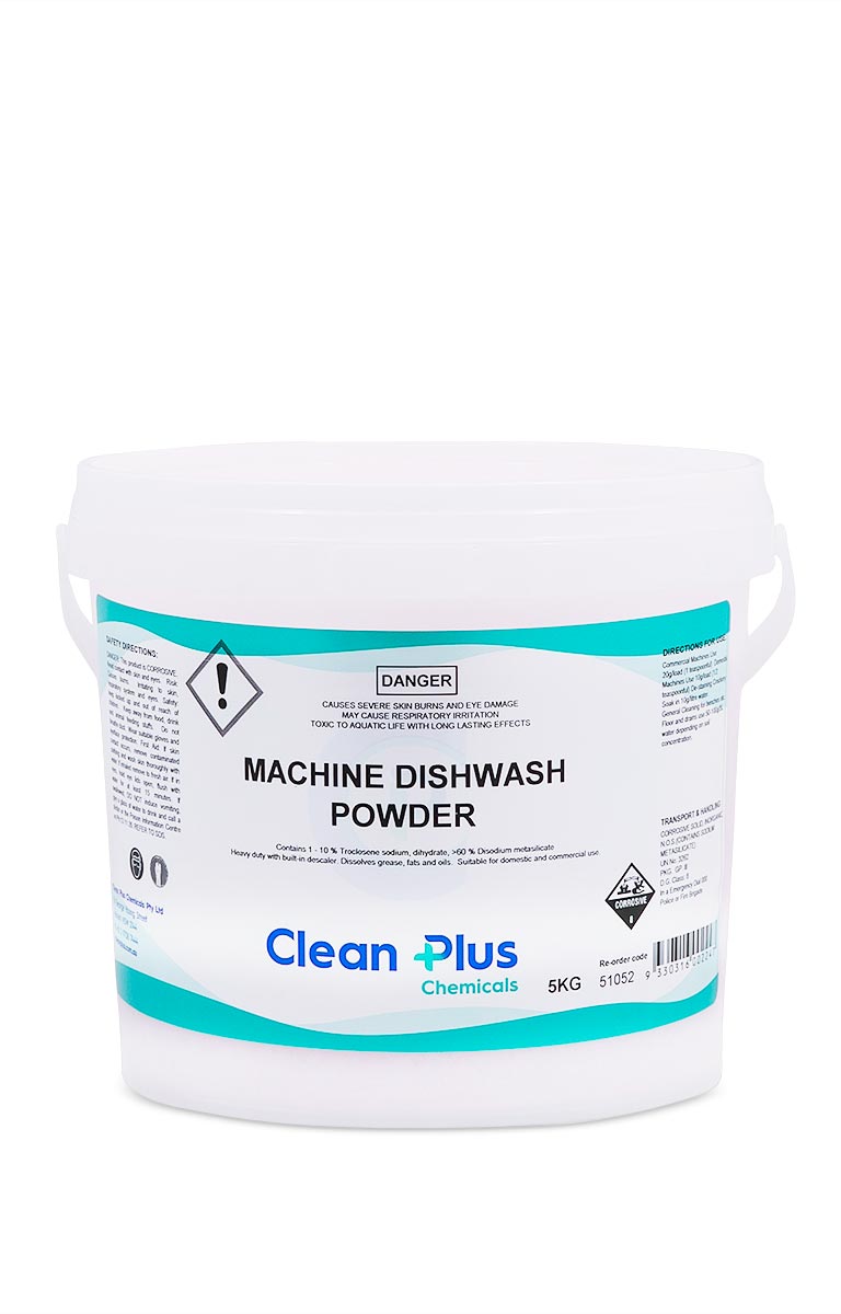 Machine Dishwash Powder — Freshway Supplies