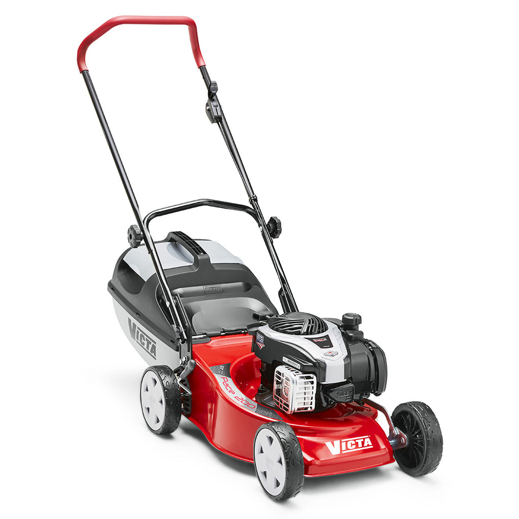 Best Petrol Lawn Mowers Australia | Victa 18" 140cc — Freshway Supplies