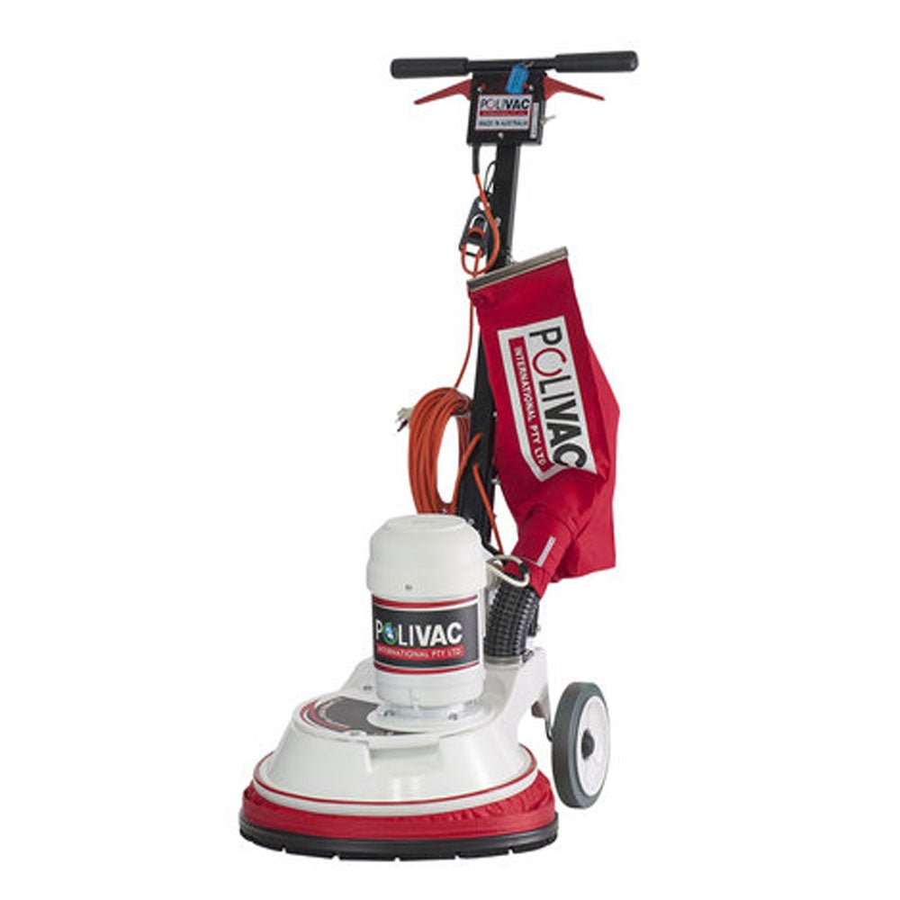 Buy Polivac PV25TS Dual-Speed Suction Polisher/Scrubber — Freshway Supplies